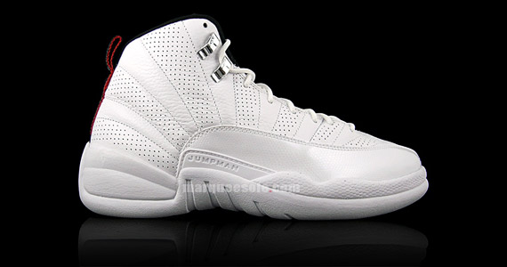 Authentic Retro Jordans Shoes: In Retrospect: Authentic“Rising Sun” Air ...