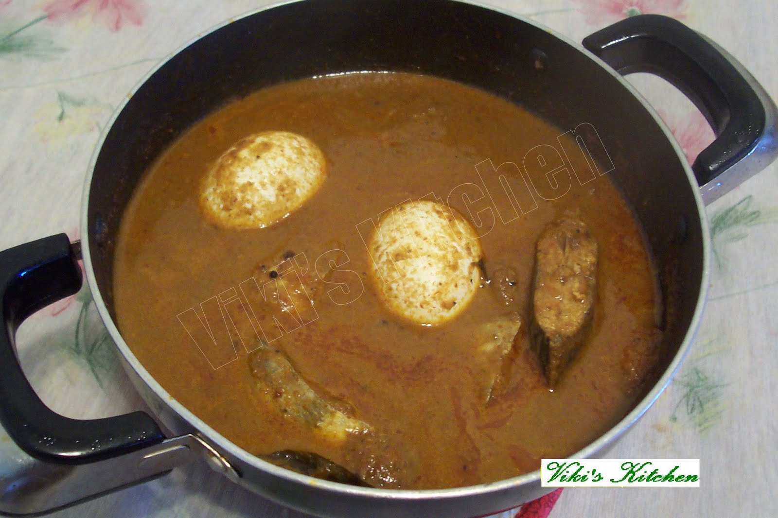 Viki 's Kitchen: A day with Butter fish