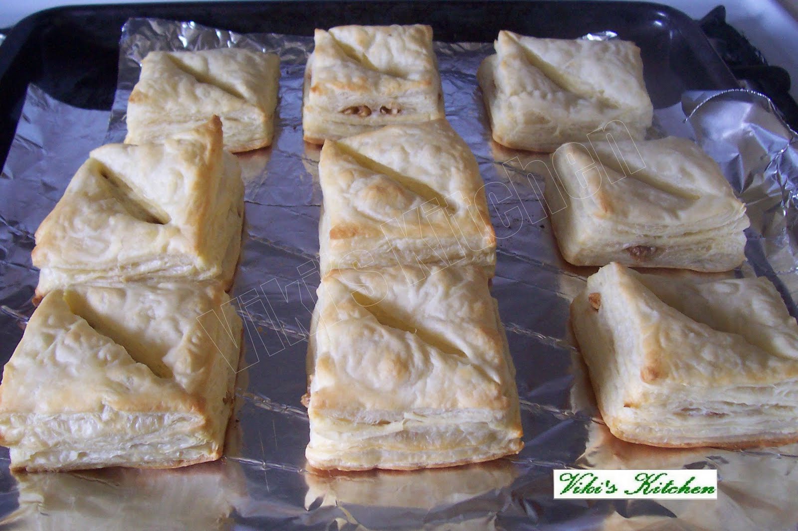 Viki 's Kitchen: Baklava