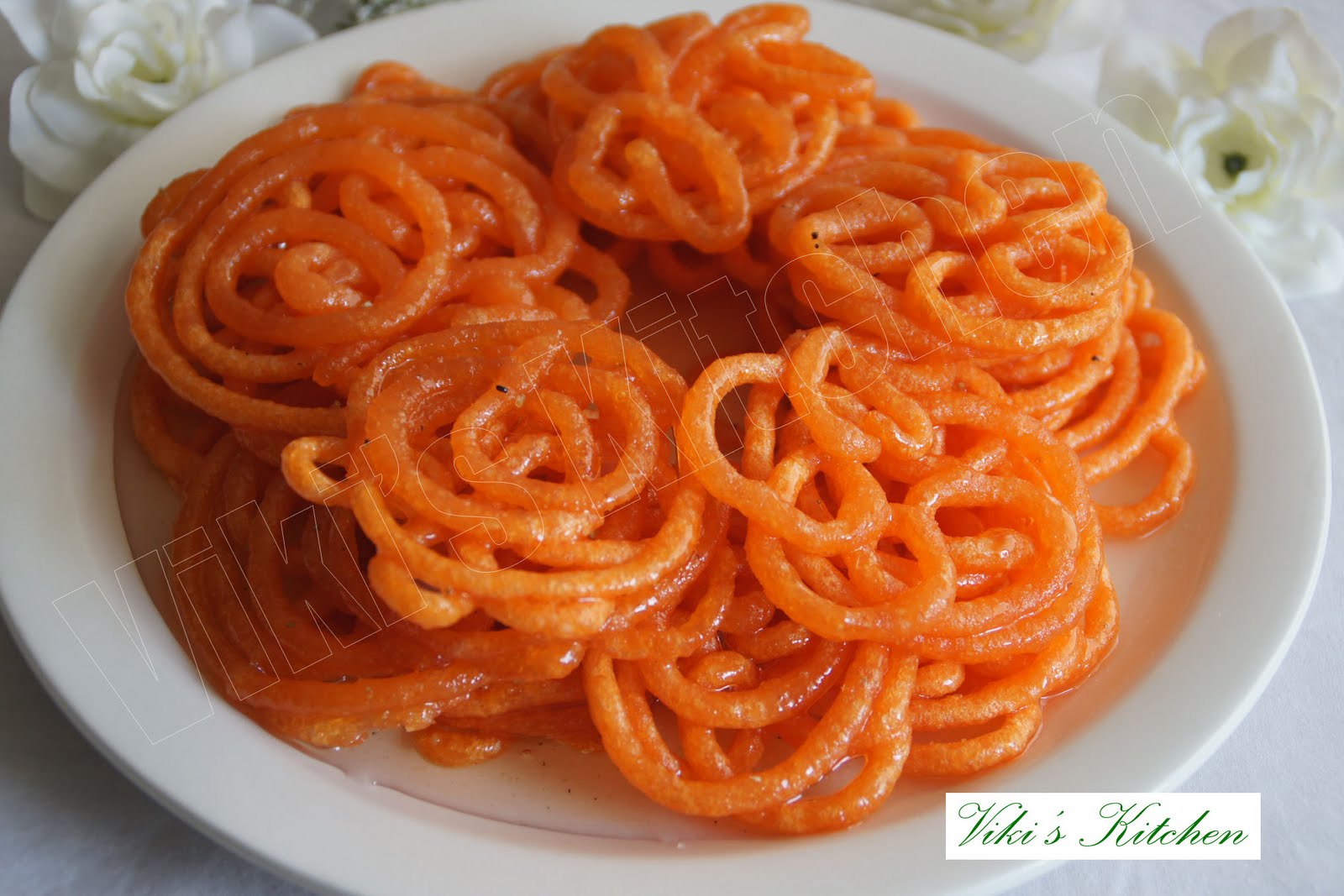 Viki 's Kitchen: Jangiri