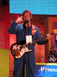 Zink Family Journal: Imagination Movers