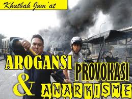 Life Experience: Maksud Provokasi