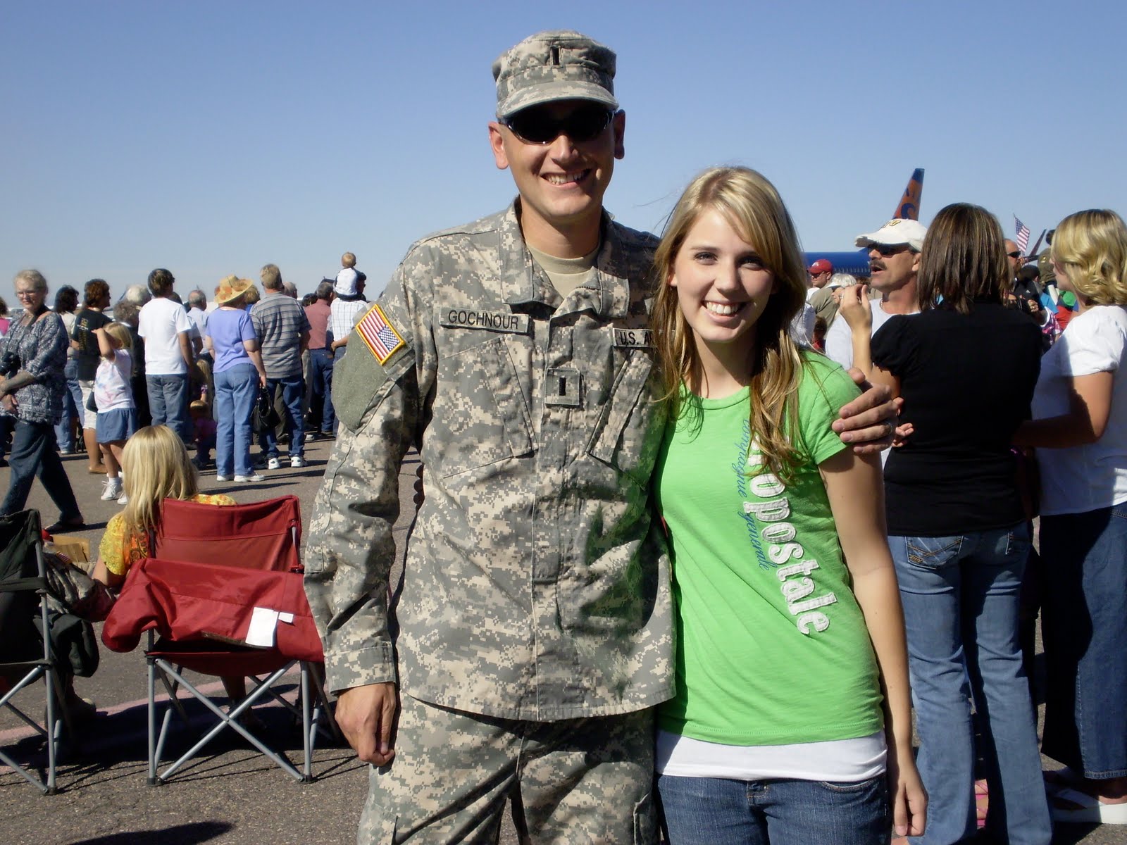 Day in the life of an Army Wife: Deployment