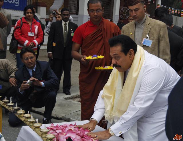 Mahinda Rajapaksha: Mahinda Rajapaksha Images Collection 003