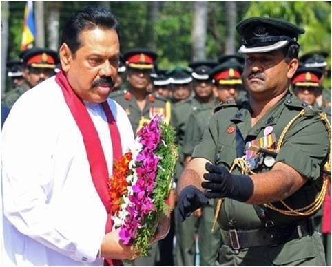 Mahinda Rajapaksha: Mahinda Rajapaksha Images Collection 005
