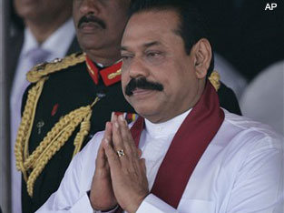 Mahinda Rajapaksha