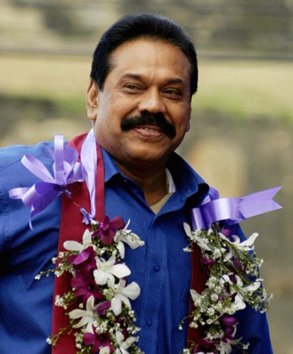 Mahinda Rajapaksha