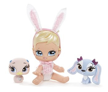 Bratz-Pretty: Bratz Lil' Angelz™ Easter Dolls