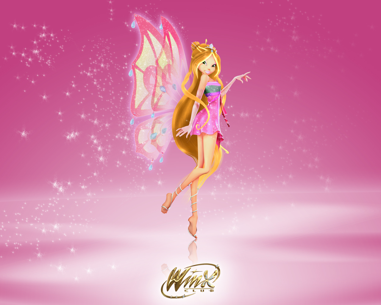 Fondos de Winx Club El Secreto del Reino Perdido ~ My Winx Club-Pretty!*.