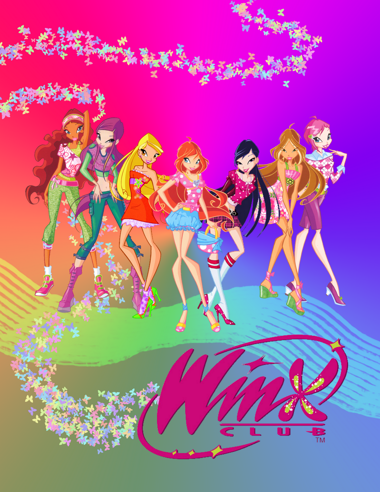 Posters Winx Club ~ My Winx Club-Pretty!*.