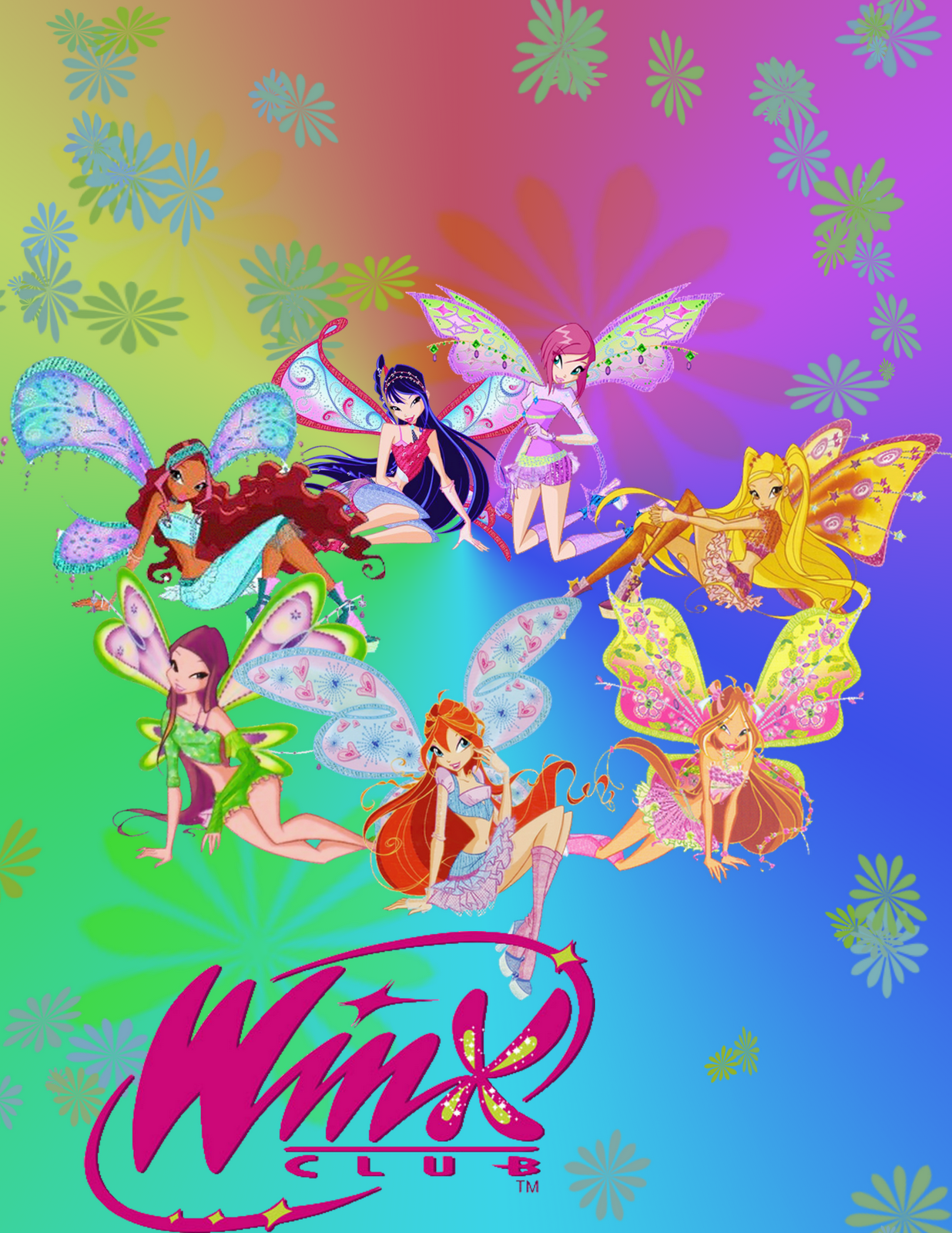 Posters Winx Club ~ My Winx Club-Pretty!*.