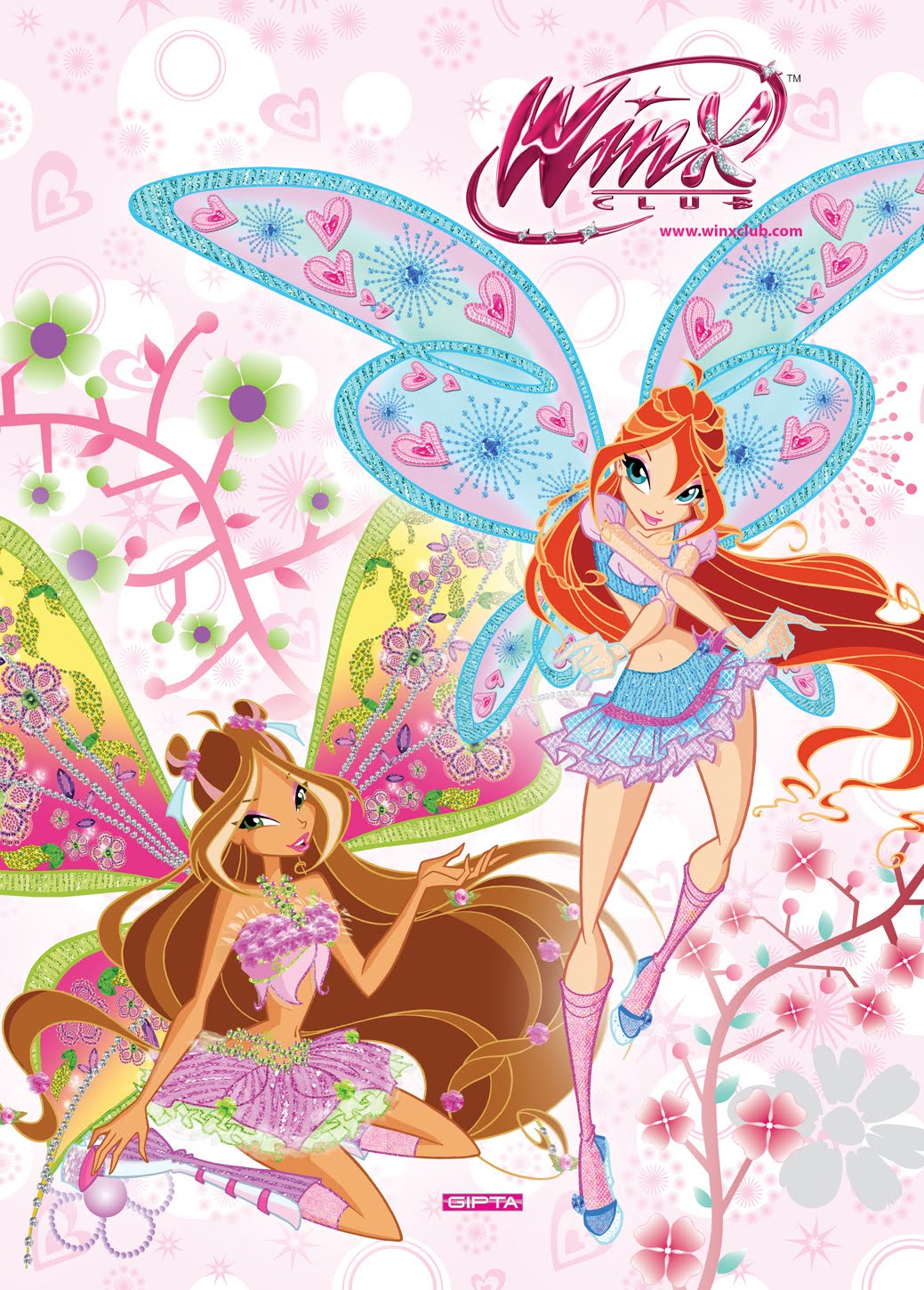 Nuevos poster de Winx Club Believix ~ My Winx Club-Pretty!*.