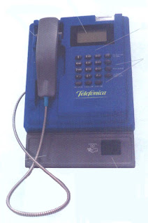 PHONE CENTER CHOSICA: Teléfono Público Telefónica del Perú