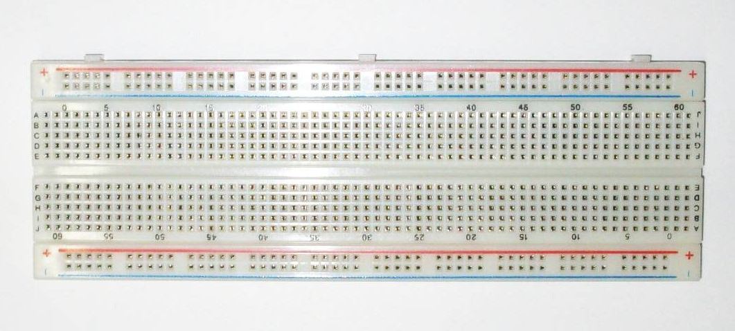 CBTIS 189 2-N: PROTOBOARD