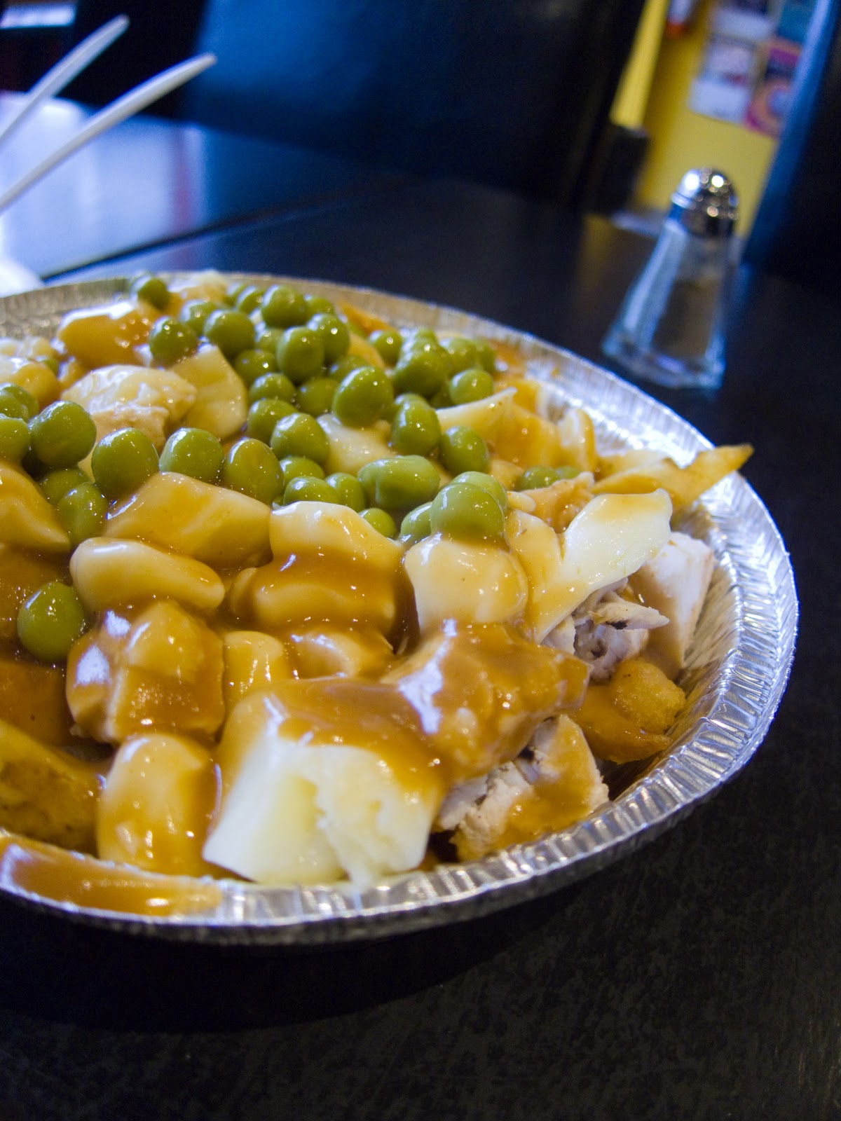 I Eated It: La Belle Patate