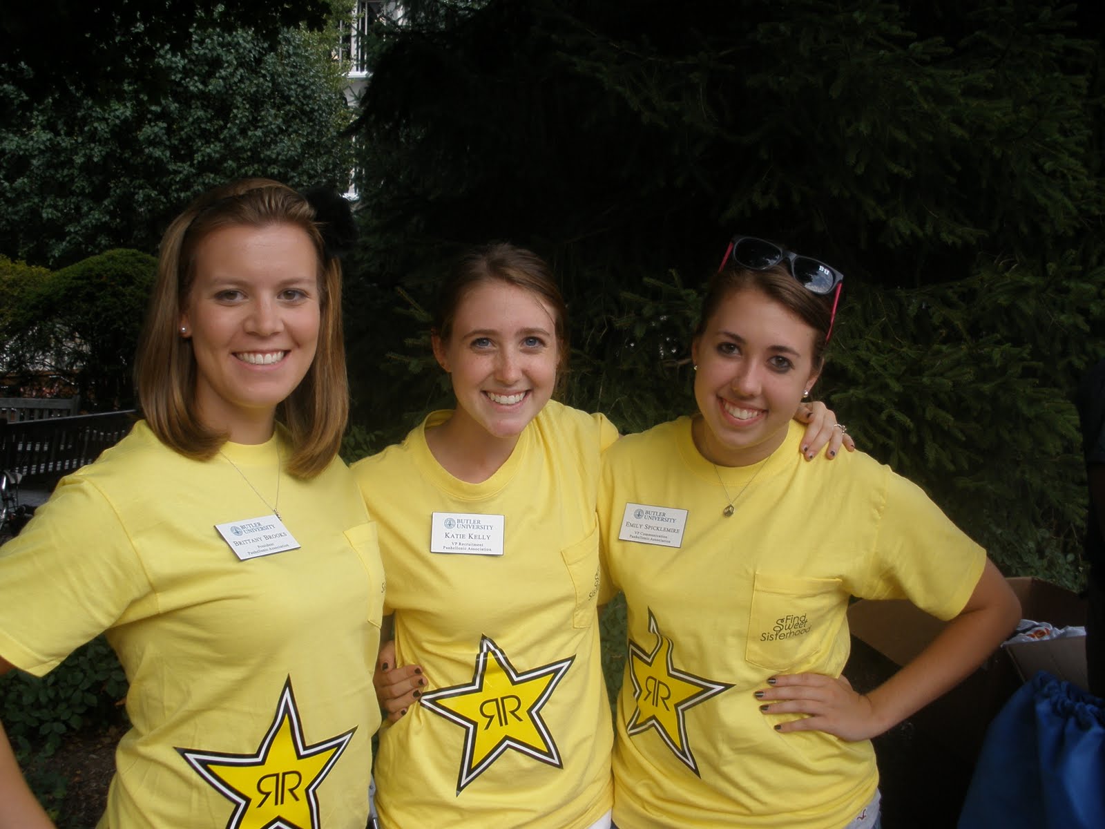 Butler University Panhellenic Association