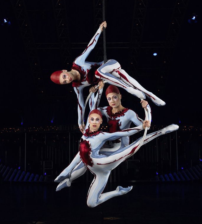 Quidam - Cirque Du Soleil