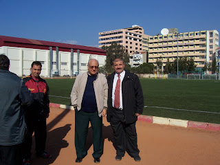 izmir saha komseri: ÇETİN ZENGİN - HAMİT YURTMAN