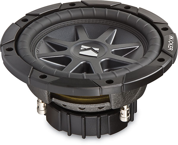 HM Audio Parts.: Kicker CVR12" (2010)
