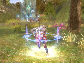 Rohan Fansite: Skill - Human > Defender