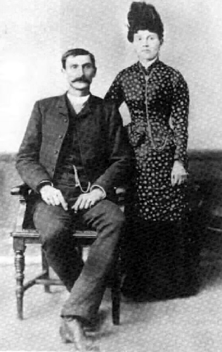 Sweethearts Of The West: Pat Garrett: Folk Hero and Murder Victim