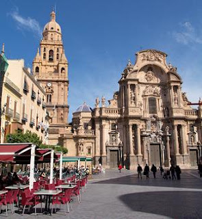 Murcia, Spain | Holidays- experiences unlimited