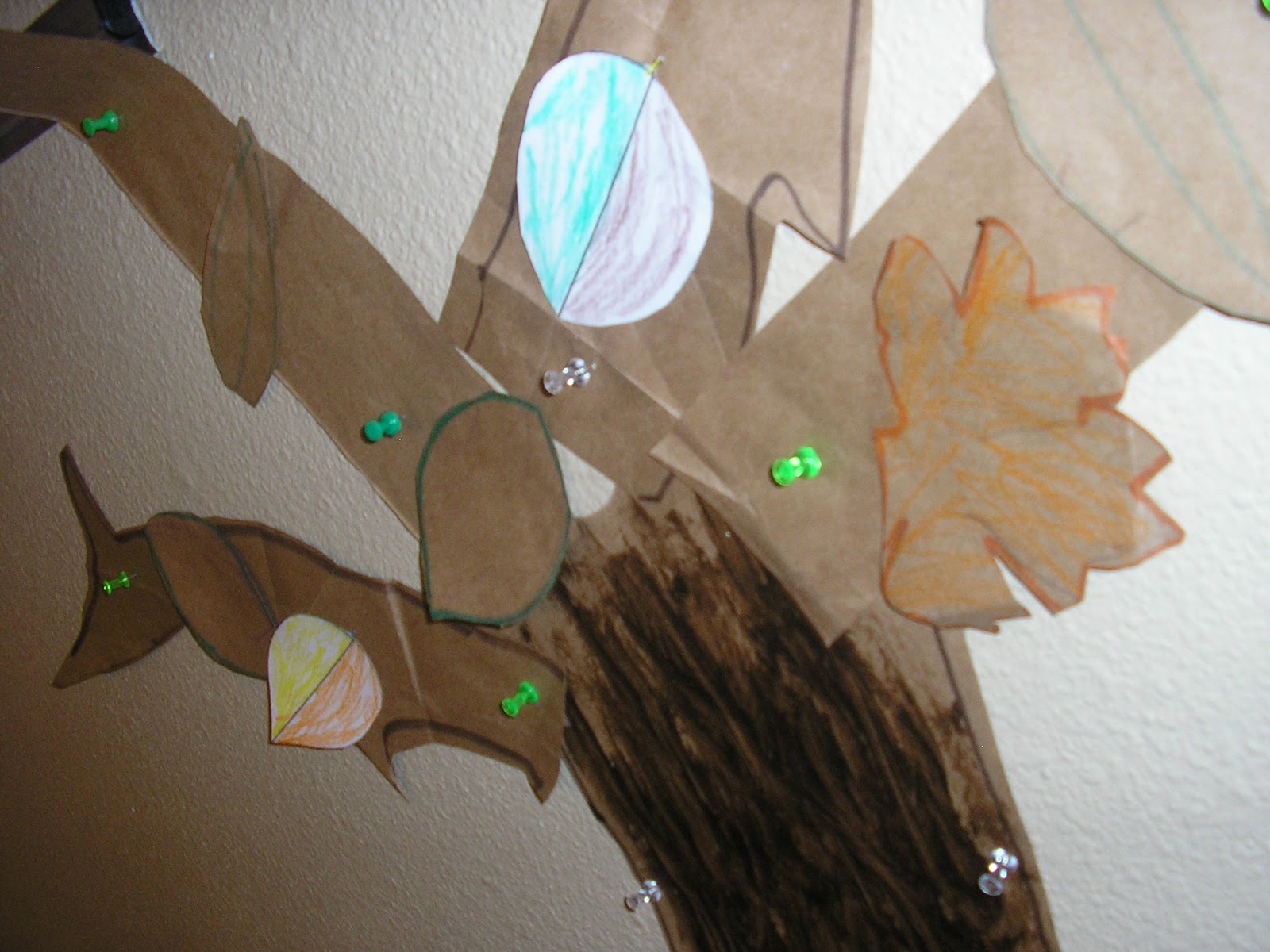 It's a Great Day To Learn: L is for Leaf/ Caps for Sale