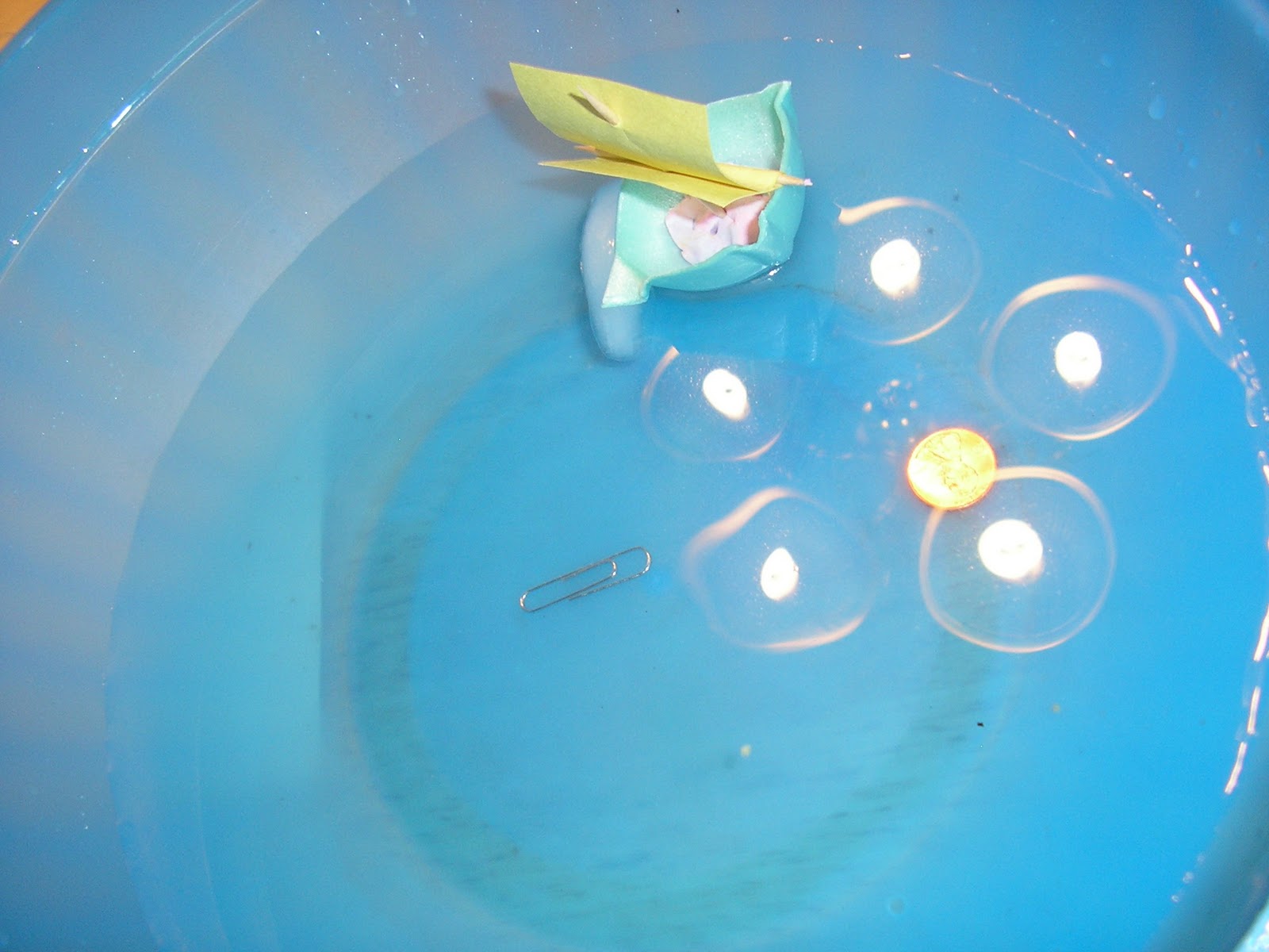 It's a Great Day To Learn: Mini Mayflower boats and the beginning of ...