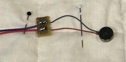 Vibration motor arduino circuit - aklery