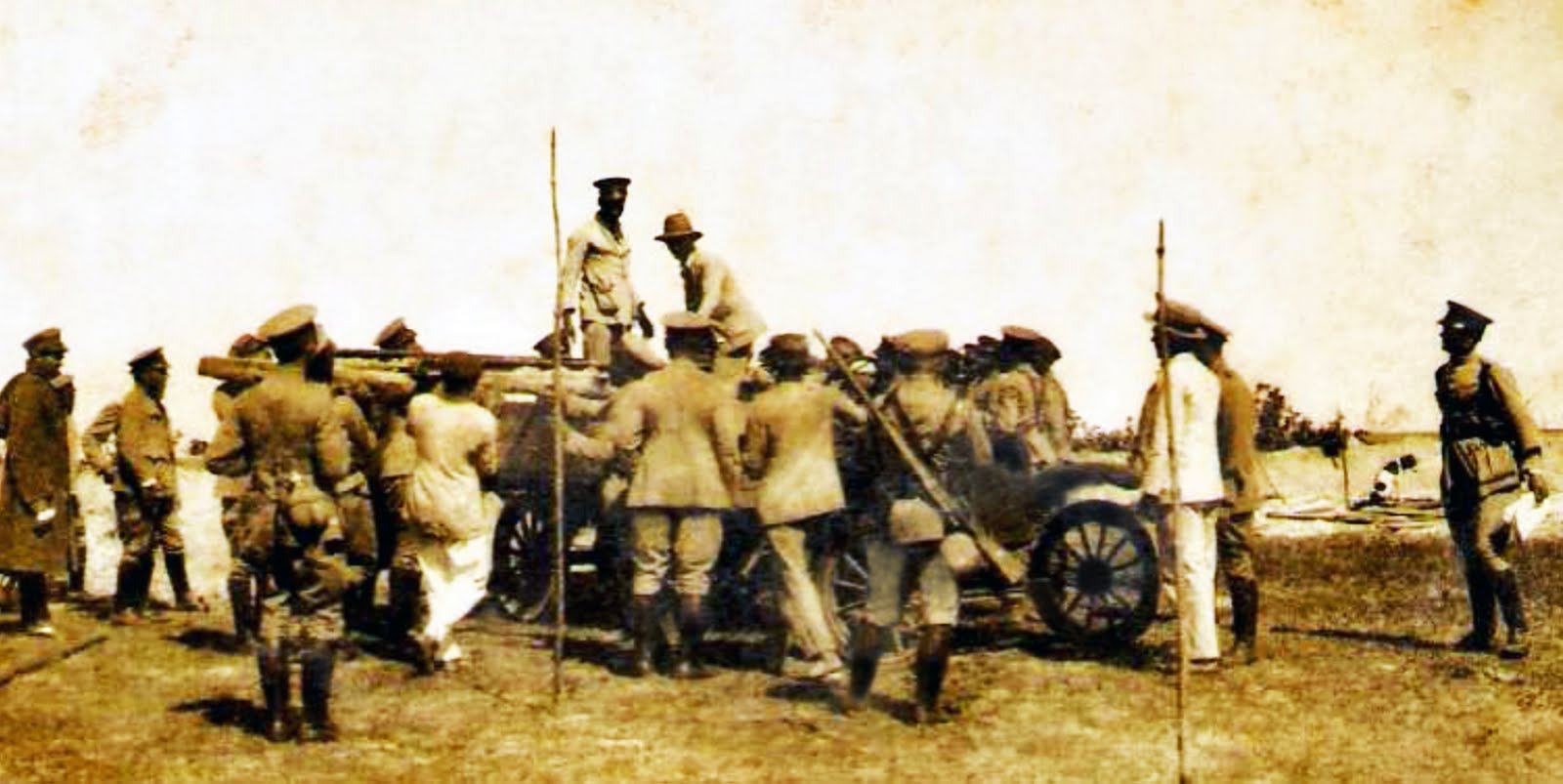 Ensinar e aprender história: O Tenentismo no livro didático