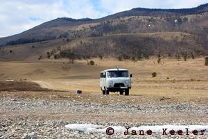 Desolation Travel: Siberia on Thin Ice