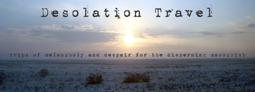 Desolation Travel: Siberia on Thin Ice