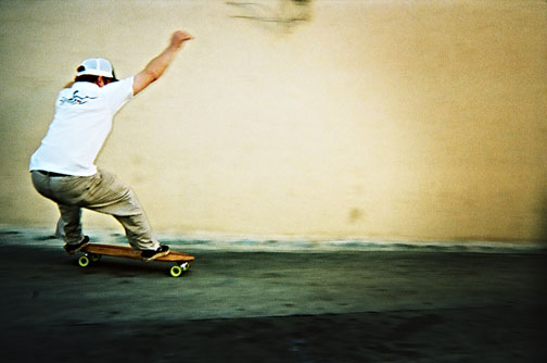 60 POLEGADAS: Longboard skate - Classic Ride y Mucho Flow: Mäki ...
