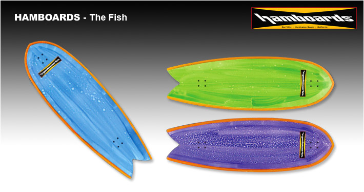 60 POLEGADAS: Longboard skate - Classic Ride y Mucho Flow: Hambords ...