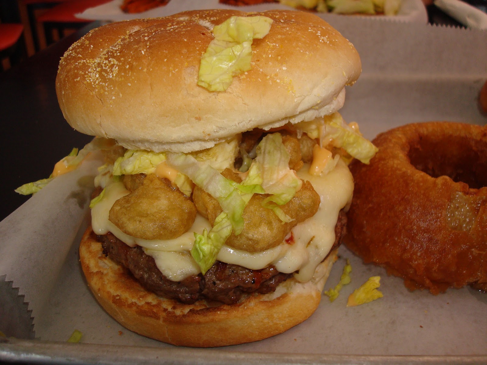 J/J Burger Tour: December 2010