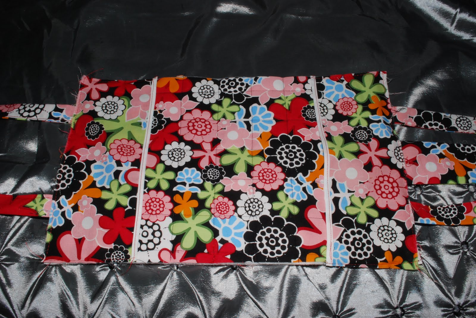 Fussy Monkey Business: Bible Cover Tutorial
