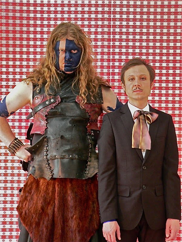 Taste and Theory: Part Two: PATAPHOR