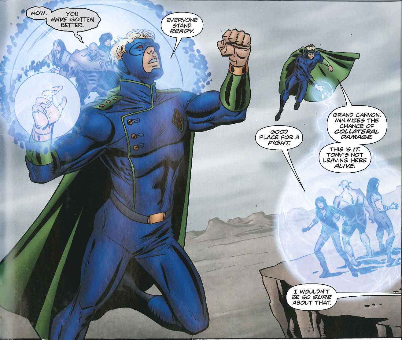 Ecocomics: Externalities: Week of 06/07/10