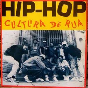 VejaK: CD Hip Hop Cultura de Rua - Coletânea (Eldorado)