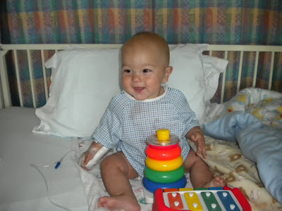 A Whole lotta Pink, and a Little bit of Blue: Bulging soft spot ...