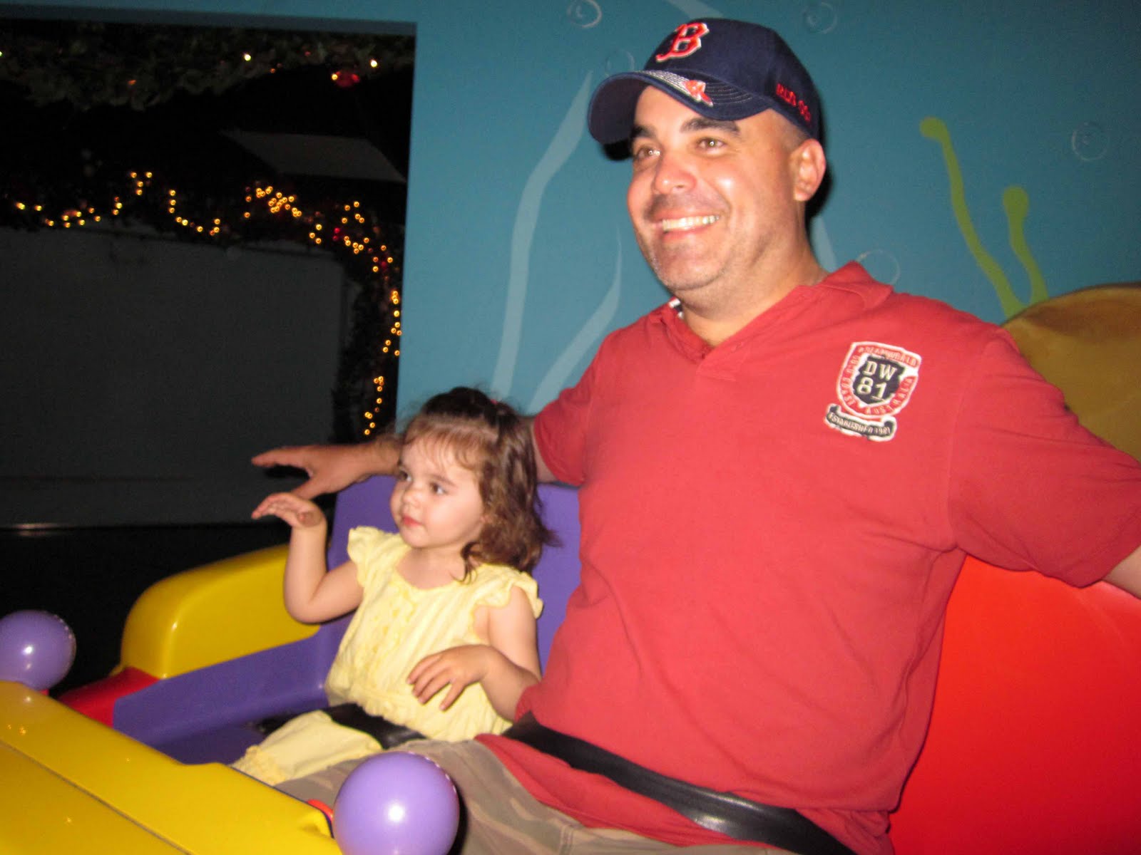 OZkrew: Dreamworld Staff Kids Christmas Party