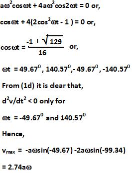 Solutions to I E Irodov - Oscillations and Waves: Irodov Problem 4.11
