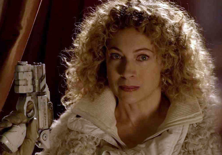 River Song: Bio