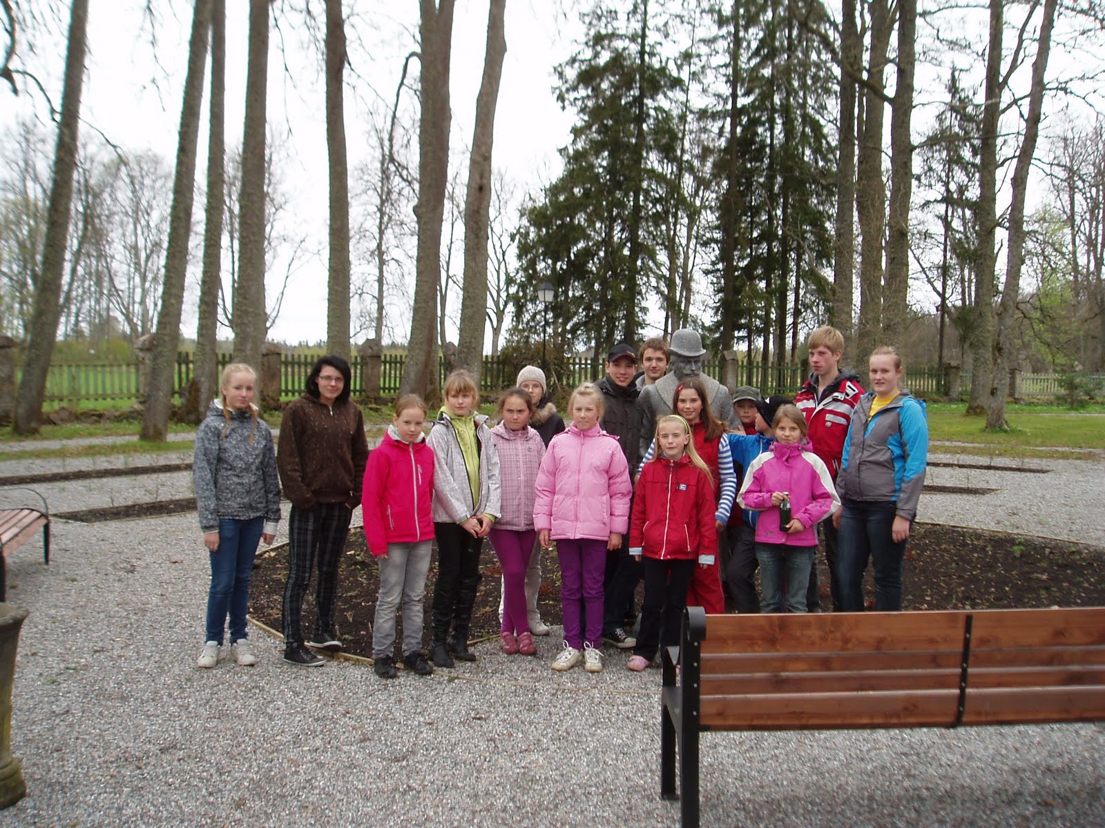 VÄIKSED, AGA TUBLID: PREEMIAEKSKURSIOON TERINGI RABASSE JA TAAGEPERA LOSSI