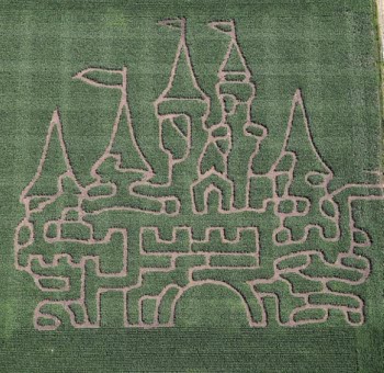 Un viaje al país de Wen: Buscando la salida. Laberintos