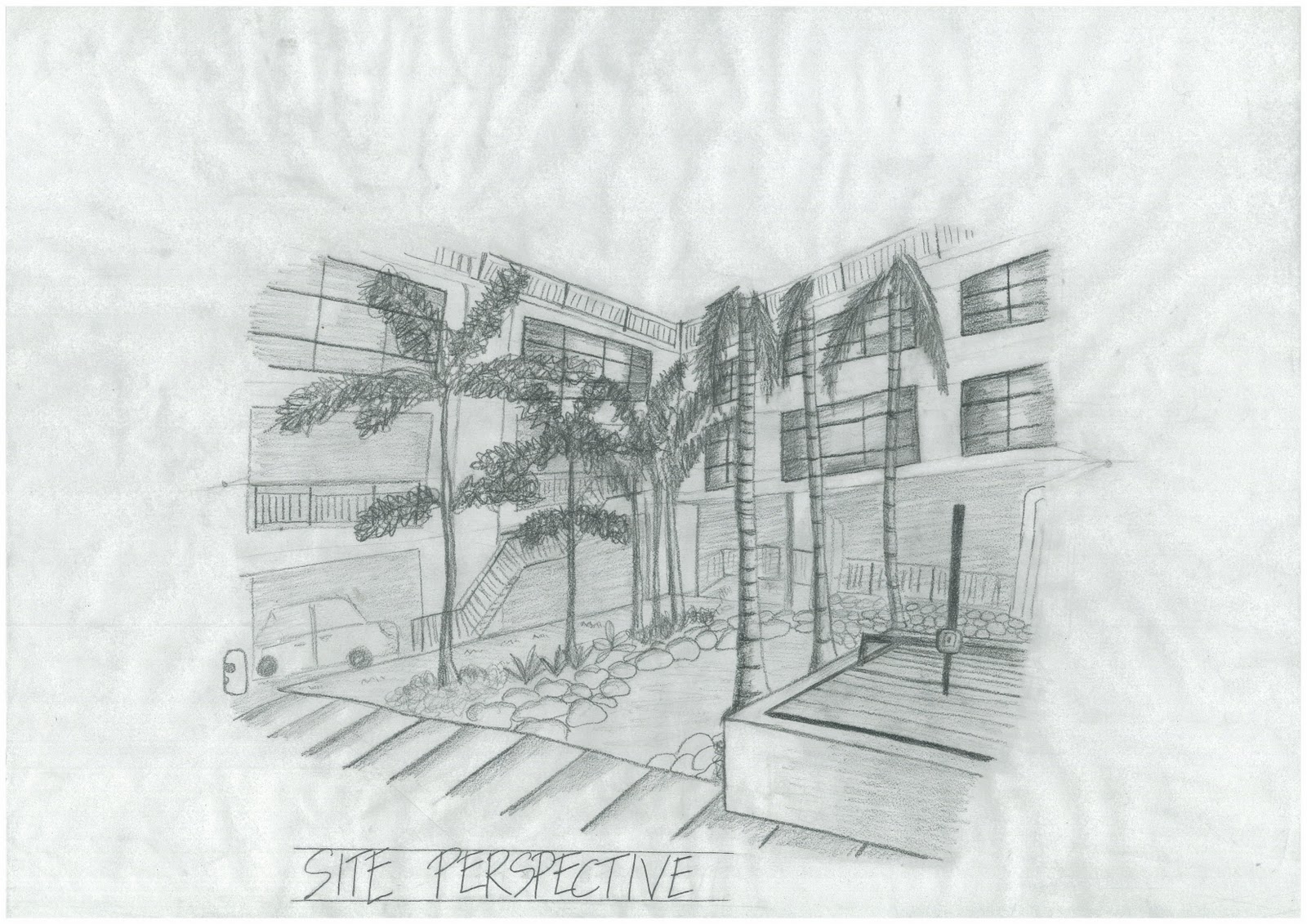 Architecture: SJ 05 - SITE PLAN AND MEASURING SKILLS