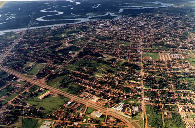 INSTANTE ETERNO: CÁCERES, MT