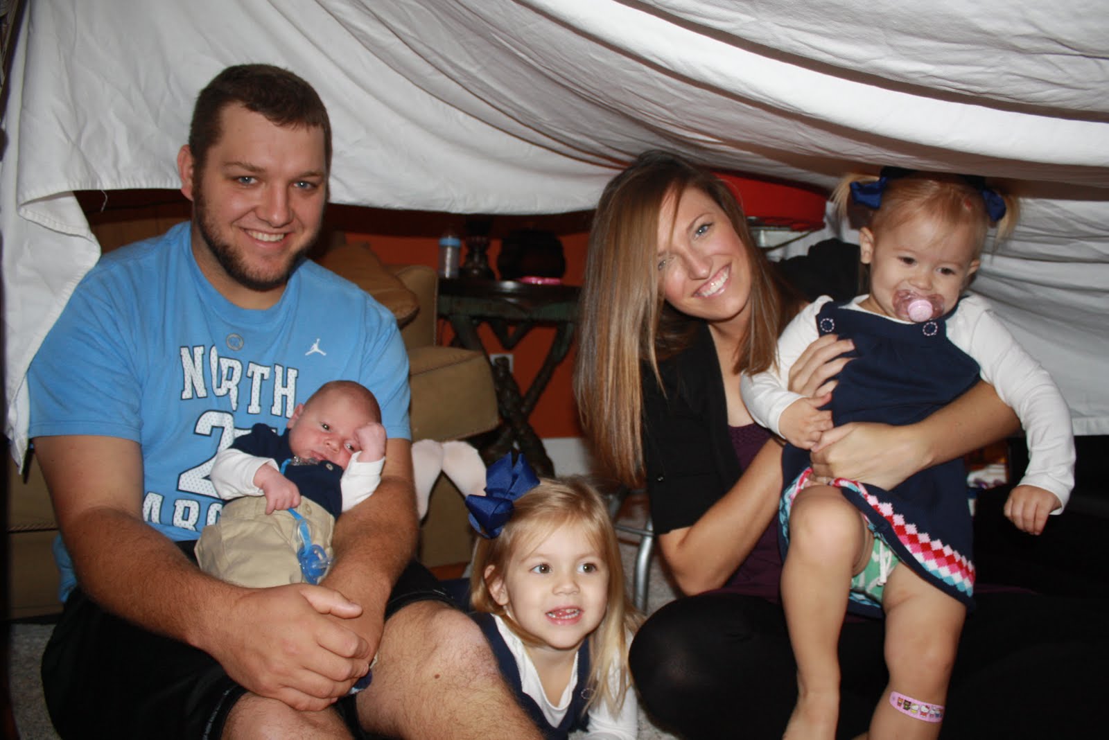 Lueker Munchkins: Lueker Visit