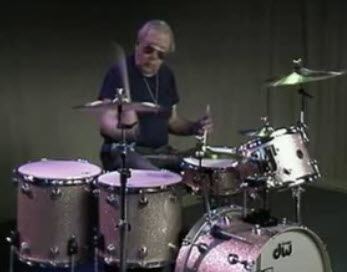 Joe Morello Drum Method 2 - Around the Kit | Watch Free Drum Techniques ...