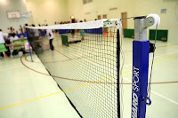 How High is Badminton Net